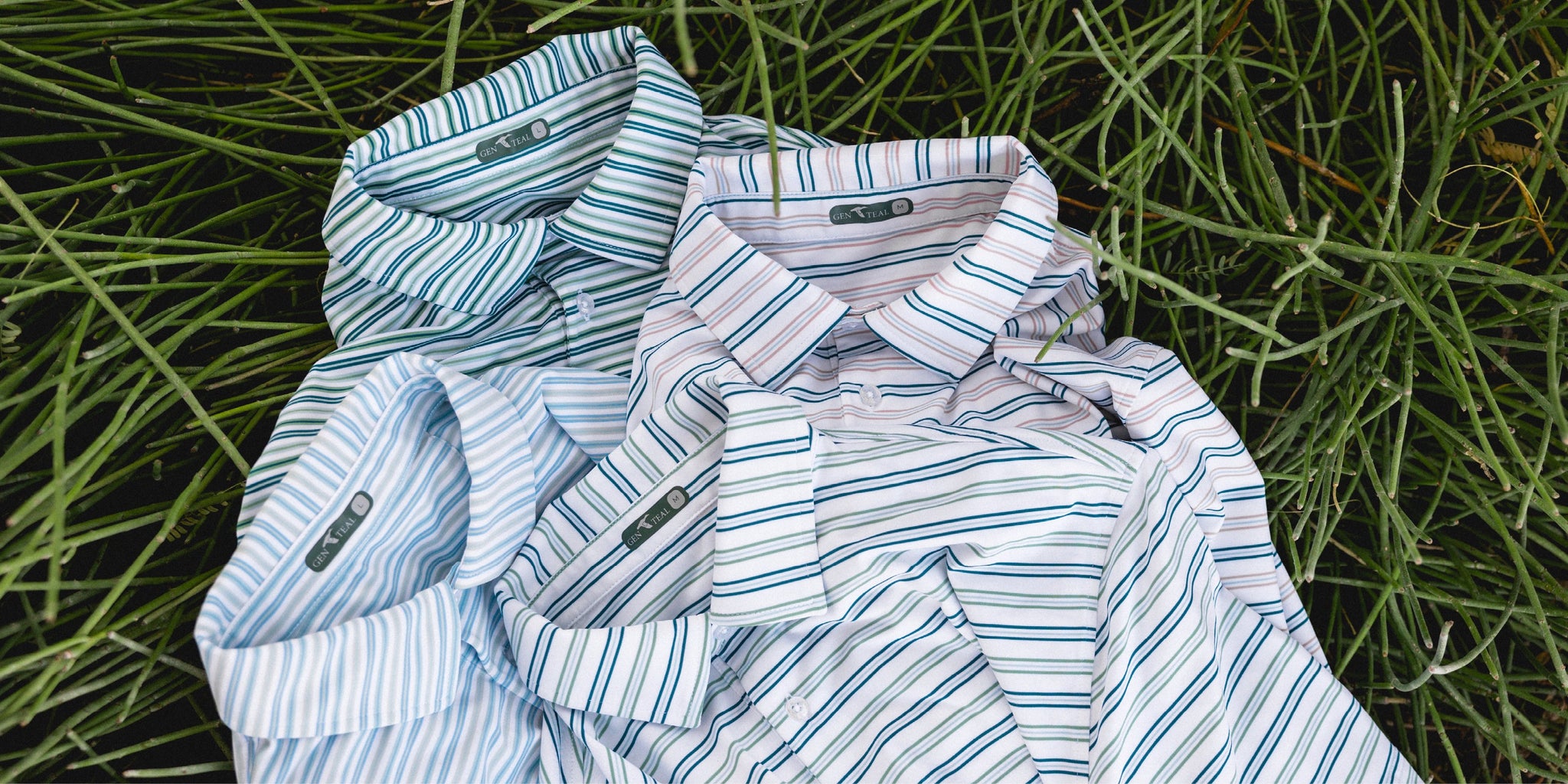 Club Collection Polos for Men | Premium Polos | GenTeal