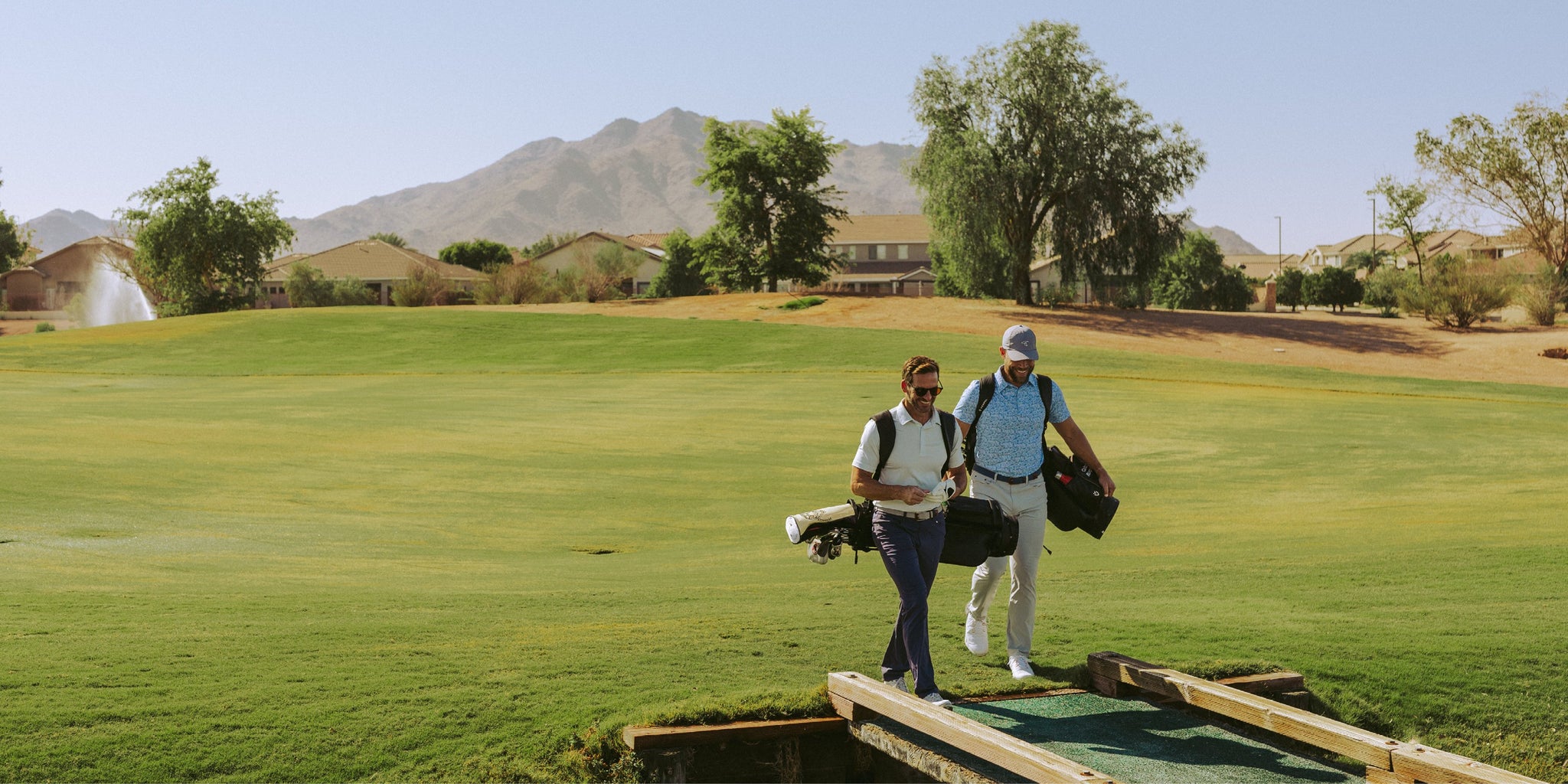 Men's Golf Polos & Apparel | Club Collection | GenTeal