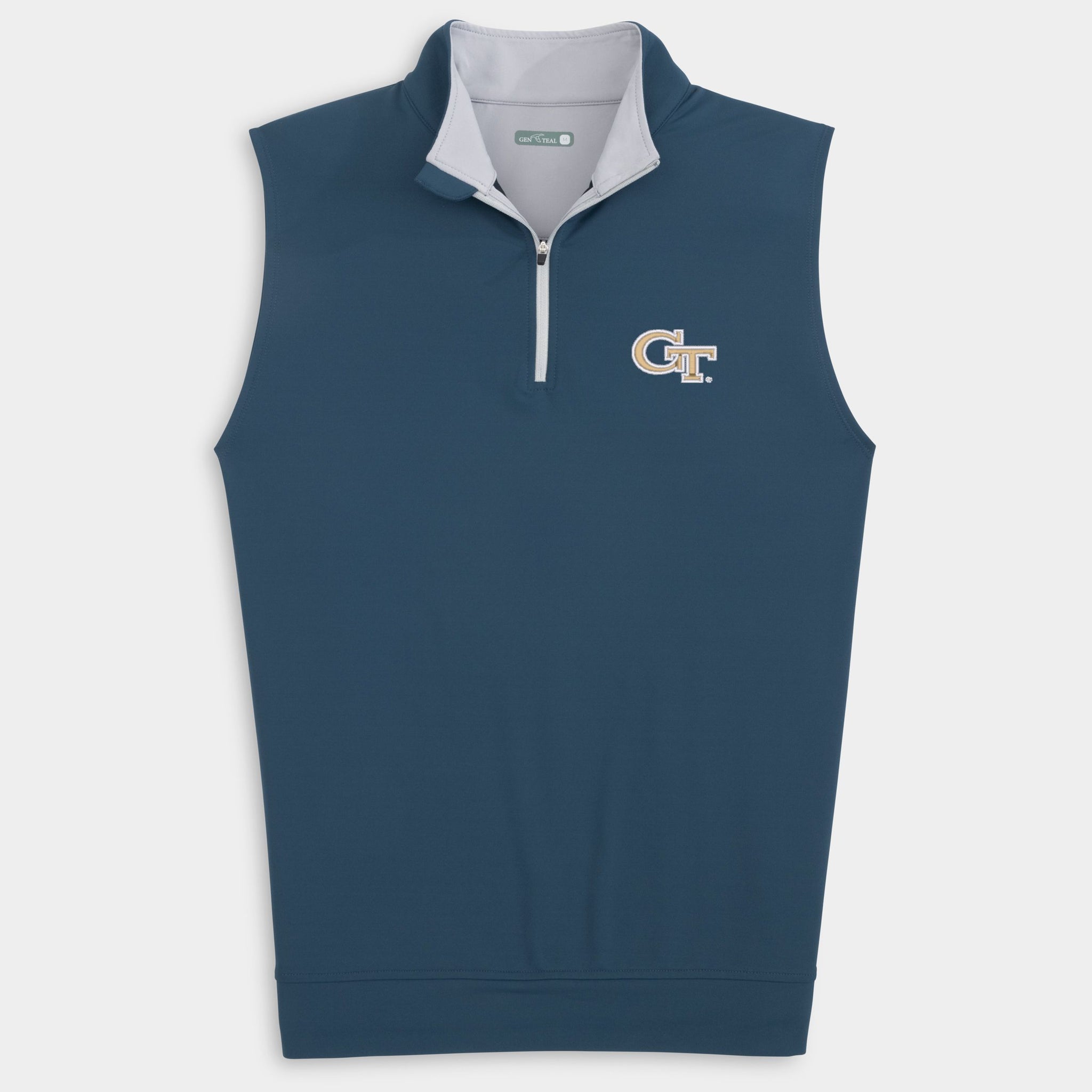 Georgia Tech Venture Performance Quarter-Zip Vest