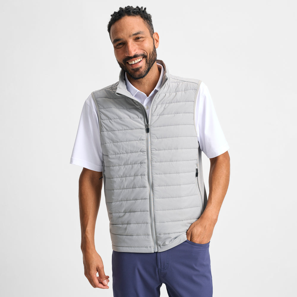 Mens Ashford Vest | GenTeal Mens Apparel