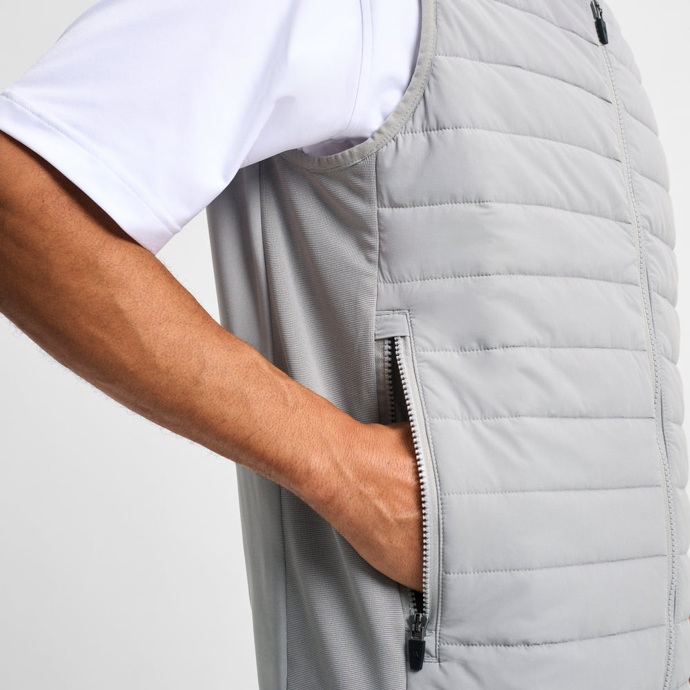 Mens Ashford Vest | GenTeal Mens Apparel