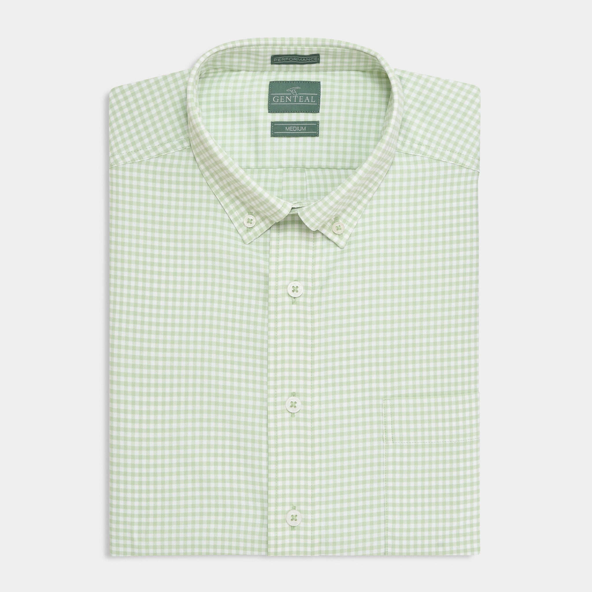 Holden Softouch® Sport Shirt | GenTeal Men's Apparel