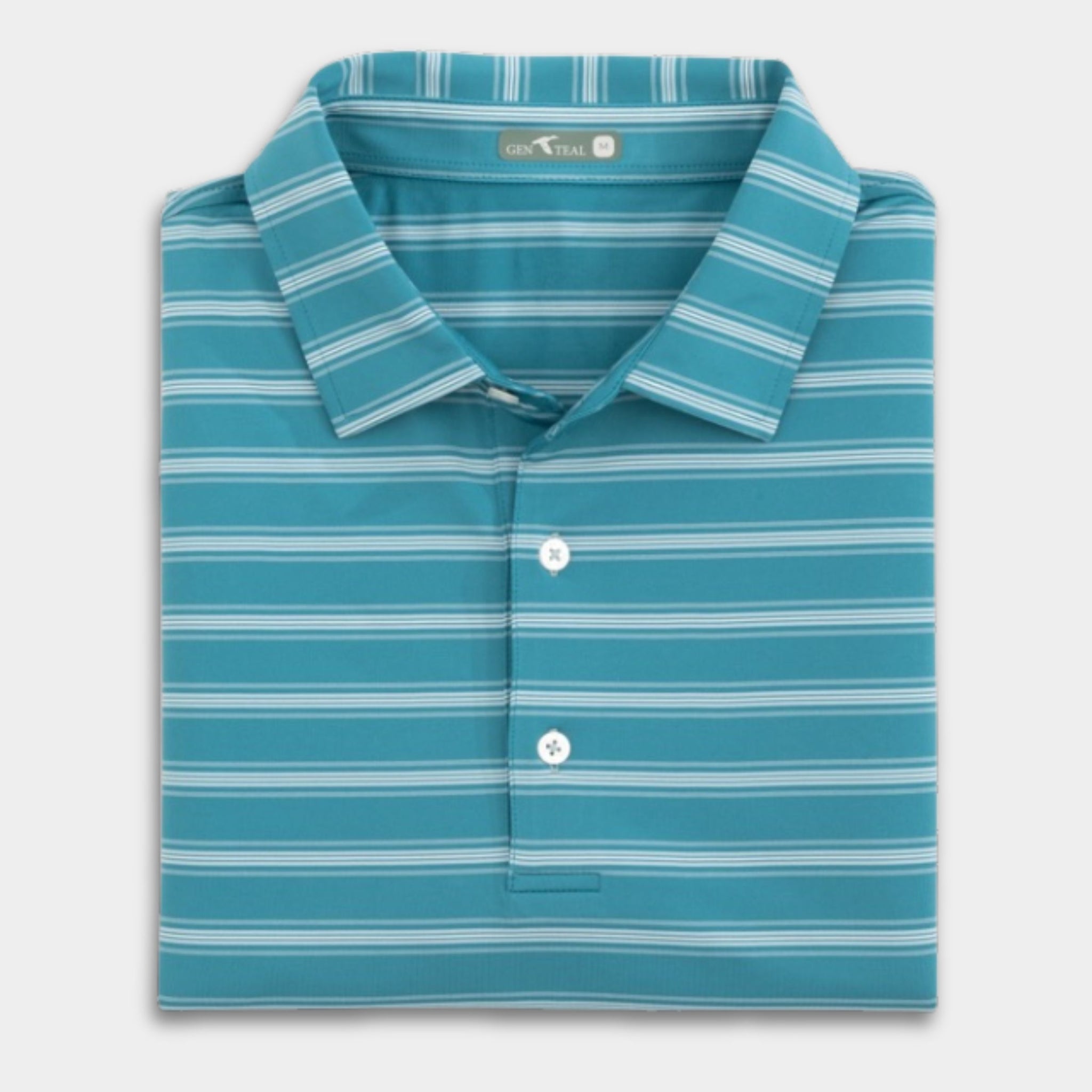 Catalina Performance Polo | GenTeal Men's Apparel