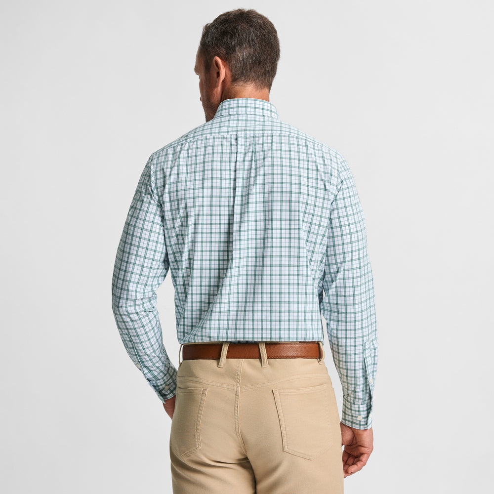 Berkeley Performance Sport Shirt | GenTeal Men's Apparel