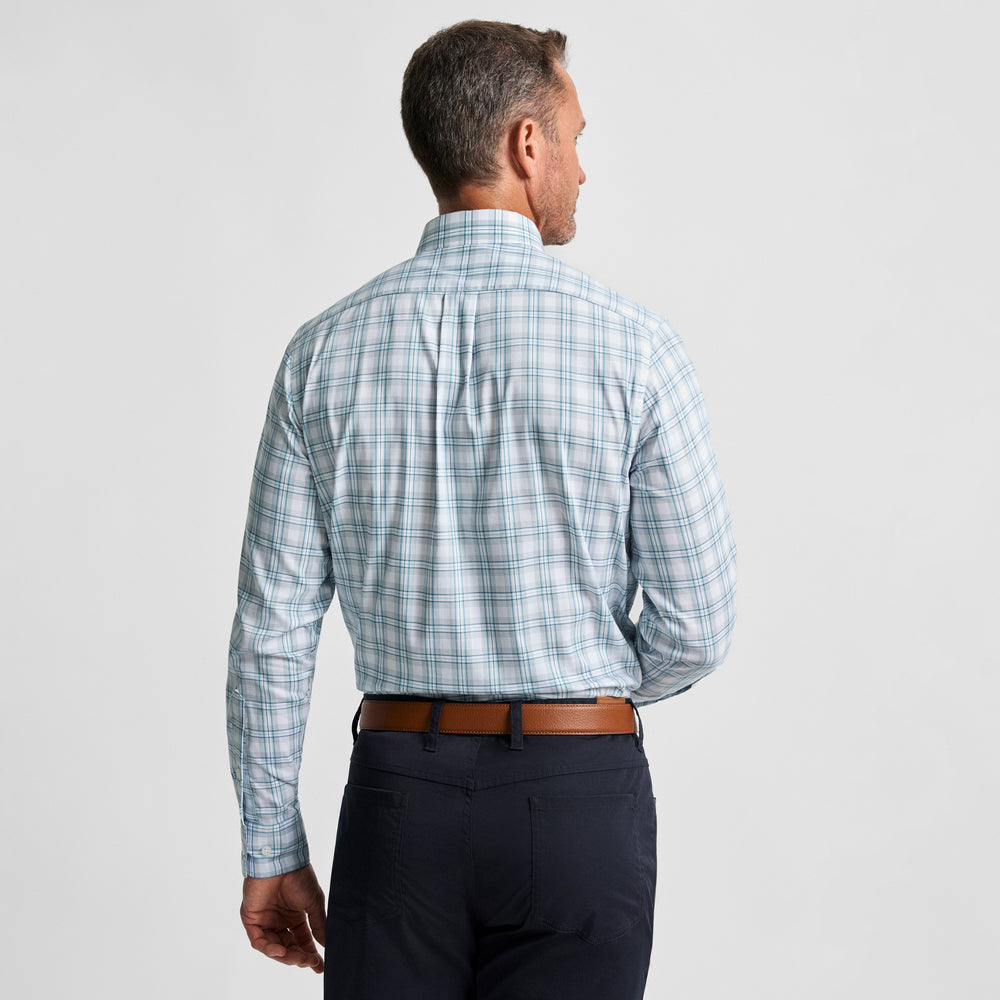 Denton Softouch Sport Shirt | GenTeal Men's Apparel