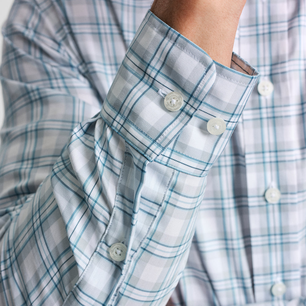 Denton Softouch Sport Shirt | GenTeal Men's Apparel