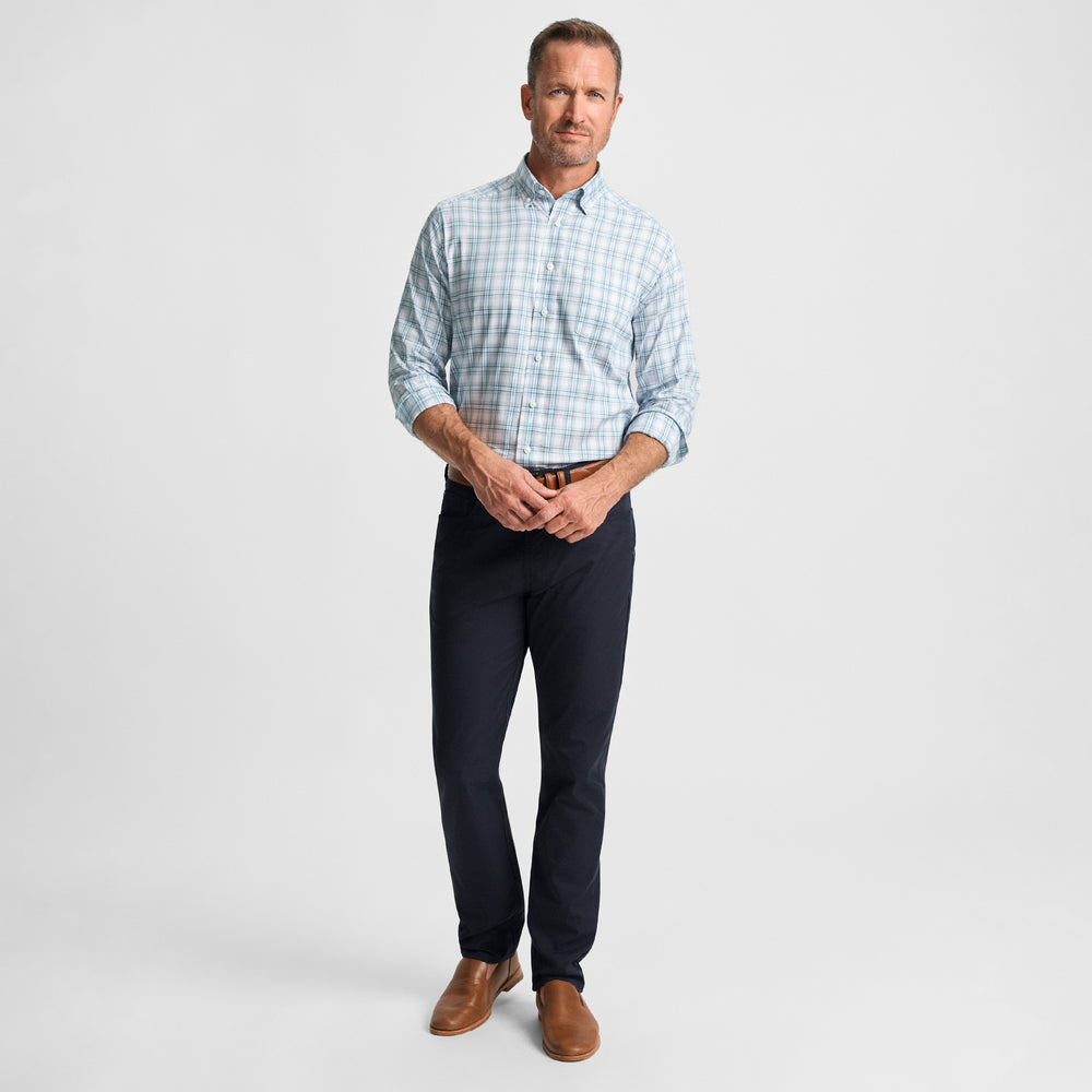 Denton Softouch Sport Shirt | GenTeal Men's Apparel
