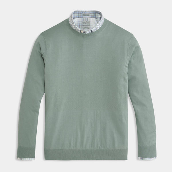 Ivy Howes Crewneck | GenTeal Men's Apparel