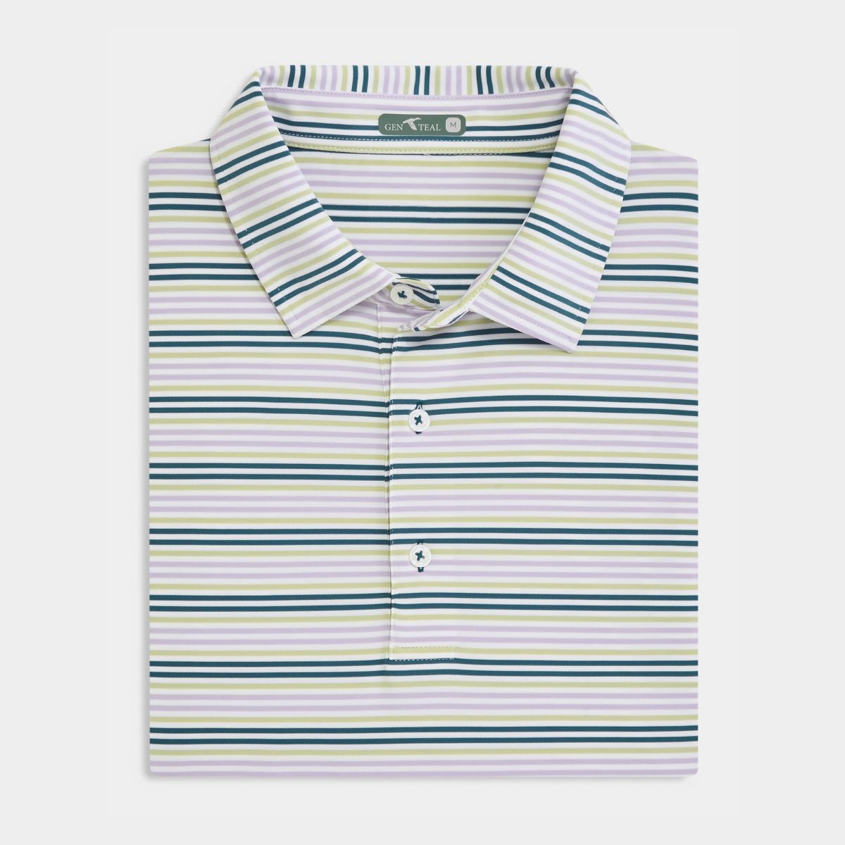Collins Performance Polo | GenTeal Men's Apparel