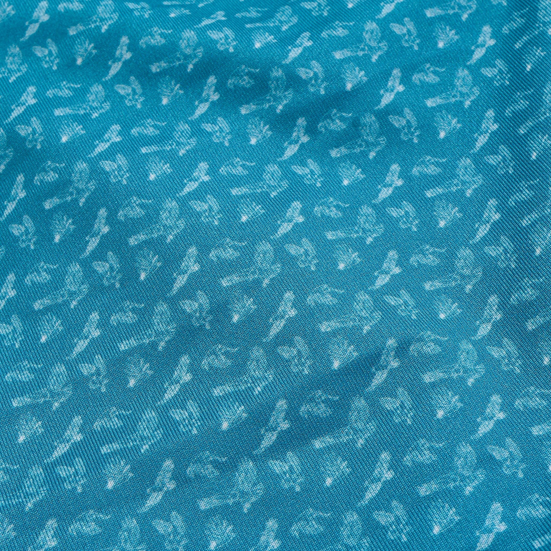 Regal Birds of Prey Printed Performance Polo | GenTeal Men's Apparel