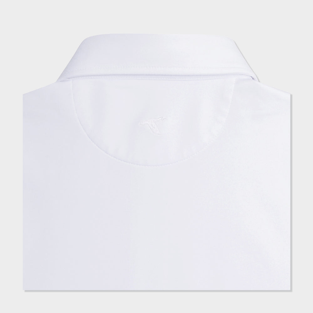 Mens LSU National Championship Solid Performance Polo | Genteal Men Apparel